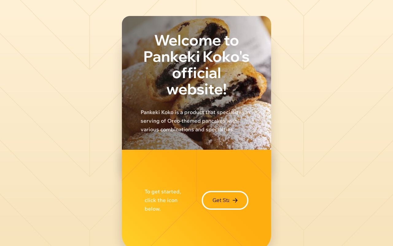 Pankeki Koko
